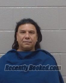 Recent Booking / Mugshot for Richard Glen Cedillo in Wichita County, Texas