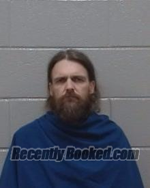 Recent Booking / Mugshot for Jesse Brian Croyle in Wichita County, Texas