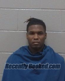 Recent Booking / Mugshot for Johnathan Lamar Horton in Wichita County ...