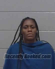 Recent Booking / Mugshot for Tykeisha Racquel Manuel in Wichita County ...