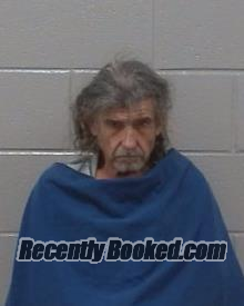 Recent Booking / Mugshot for Troy Randel Cullar in Wichita County, Texas