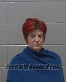 Recent Booking / Mugshot for Brehan Alicia Hotopp in Wichita County, Texas