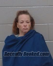 Recent Booking / Mugshot for Wendi Potter in Wichita County, Texas
