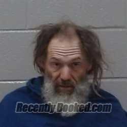 Recent Booking / Mugshot for Joshua Daniel Root in Wichita County, Texas