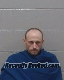 Recent Booking / Mugshot for Cody Wayne Gower in Wichita County, Texas