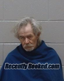 Recent Booking / Mugshot for James Edward Lanman in Wichita County, Texas