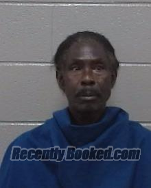 Recent Booking / Mugshot for Myron Neal Wilson in Wichita County, Texas