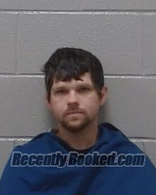 Recent Booking / Mugshot for Nicholas Tyler Coleman in Wichita County ...