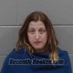 Recent Booking / Mugshot for Krystal Michelle Watson in Wichita County ...