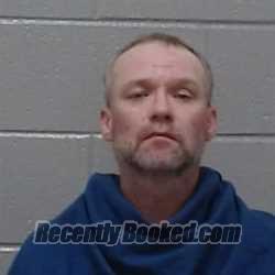 Recent Booking / Mugshot for Jason Wayne Bost in Wichita County, Texas