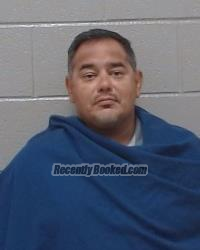 Recent Booking / Mugshot for John Paul Rivera in Wichita County, Texas