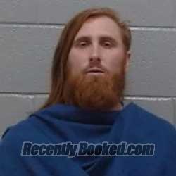 Recent Booking / Mugshot for Darian David Baehler in Wichita County, Texas