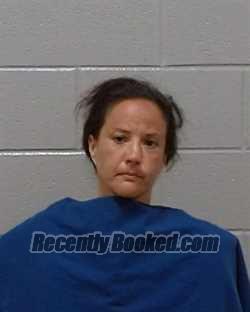 Recent Booking / Mugshot for Stephanie Gail Vasquez in Wichita County ...