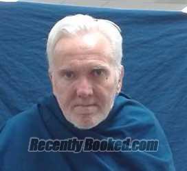 Recent Booking / Mugshot for Ted Michael Robinson in Wichita County, Texas