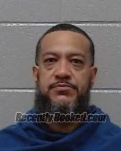 Recent Booking / Mugshot for Joseph Rene Bice in Wichita County, Texas