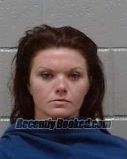 Recent Booking / Mugshot for Emily Kay Treider-Crowder in Wichita ...