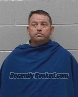 Recent Booking / Mugshot for Justin Roy Payne in Wichita County, Texas
