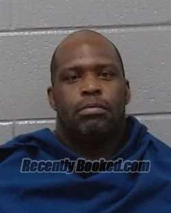 Recent Booking / Mugshot for Jermaine Dshawn Green in Wichita County, Texas