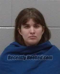 Recent Booking / Mugshot for Casey Carr Longoria in Wichita County, Texas