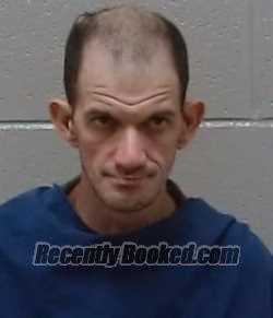 Recent Booking / Mugshot for Christopher Thomas Cline in Wichita County ...