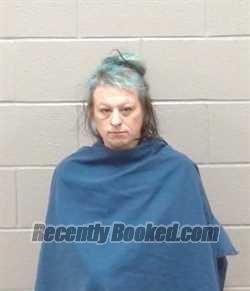 Recent Booking / Mugshot for Katie Shea Kitchko in Wichita County, Texas