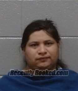 Recent Booking / Mugshot for Mario Junior Cortes in Wichita County, Texas