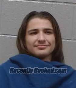 Recent Booking / Mugshot for Jonathan Thomas Mitchell in Wichita County ...