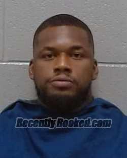 Recent Booking / Mugshot for Mercellis Grant Chatman in Wichita County ...