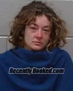 Recent Booking / Mugshot for Whitney Marie King in Wichita County, Texas