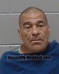 Recent Booking / Mugshot for Johnny Donovan in Wichita County, Texas