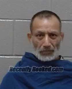 Recent Booking / Mugshot for David Barron in Wichita County, Texas