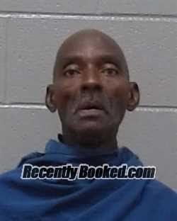 Recent Booking / Mugshot for Anthony Warren Robinson in Wichita County ...