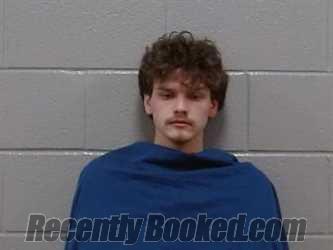 Jacob Dillon Henderson Arrest Record & Booking Info – Wichita County ...