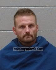 Recent Booking / Mugshot for Ricky Lee Green in Wichita County, Texas
