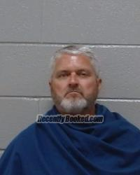 Recent Booking / Mugshot for Jason Wayne Fowler in Wichita County, Texas