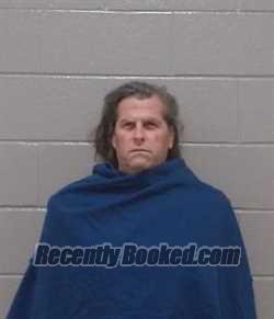 Recent Booking / Mugshot for Timothy Alan Teets in Wichita County, Texas