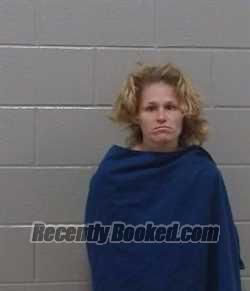 Recent Booking / Mugshot for Erica Leanna Acuna in Wichita County, Texas