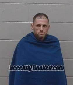 Recent Booking / Mugshot for Brandon Keith Bush in Wichita County, Texas