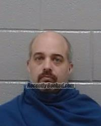 Recent Booking / Mugshot for Billy Dale Calhoun in Wichita County, Texas