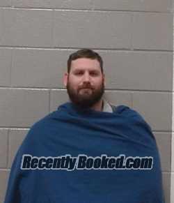 Recent Booking / Mugshot for Hunter Joshua Jones in Wichita County, Texas