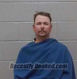 Recent Booking / Mugshot for Brad Vann Harrell in Wichita County, Texas