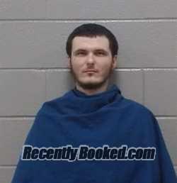 Recent Booking / Mugshot for Harley Bill Hendry in Wichita County, Texas