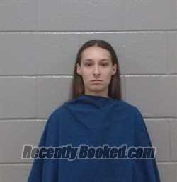 Recent Booking / Mugshot for Morgan Marie Foster in Wichita County, Texas