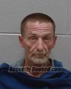 Recent Booking / Mugshot for David Duane Roberts in Wichita County, Texas