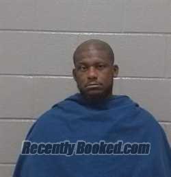 Recent Booking / Mugshot for Micah Hosea Jones in Wichita County, Texas