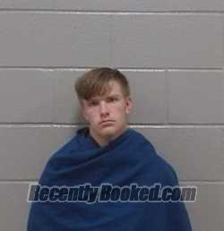 Recent Booking / Mugshot for Isaiah Draven Moorman in Wichita County, Texas
