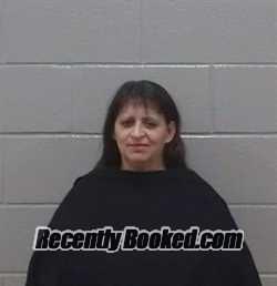 Recent Booking / Mugshot for Shannon Roxanne Padron in Wichita County ...
