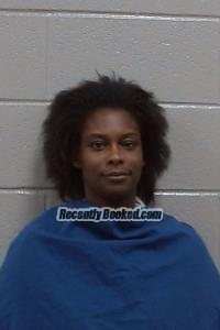 Shaquita Shawneece Thomas Arrest Record & Booking Info – Wichita County ...