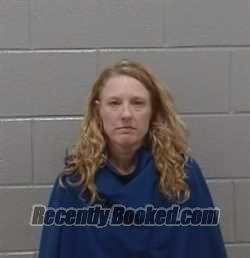 Recent Booking / Mugshot for Brandi Leanne Rollins in Wichita County, Texas