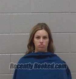 Recent Booking / Mugshot for Skyler Ann Houston in Wichita County, Texas